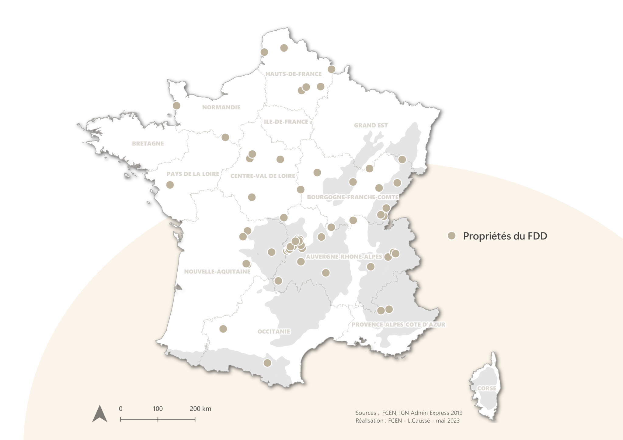 La Fondation Espaces naturels de France - Fédération des conservatoires ...